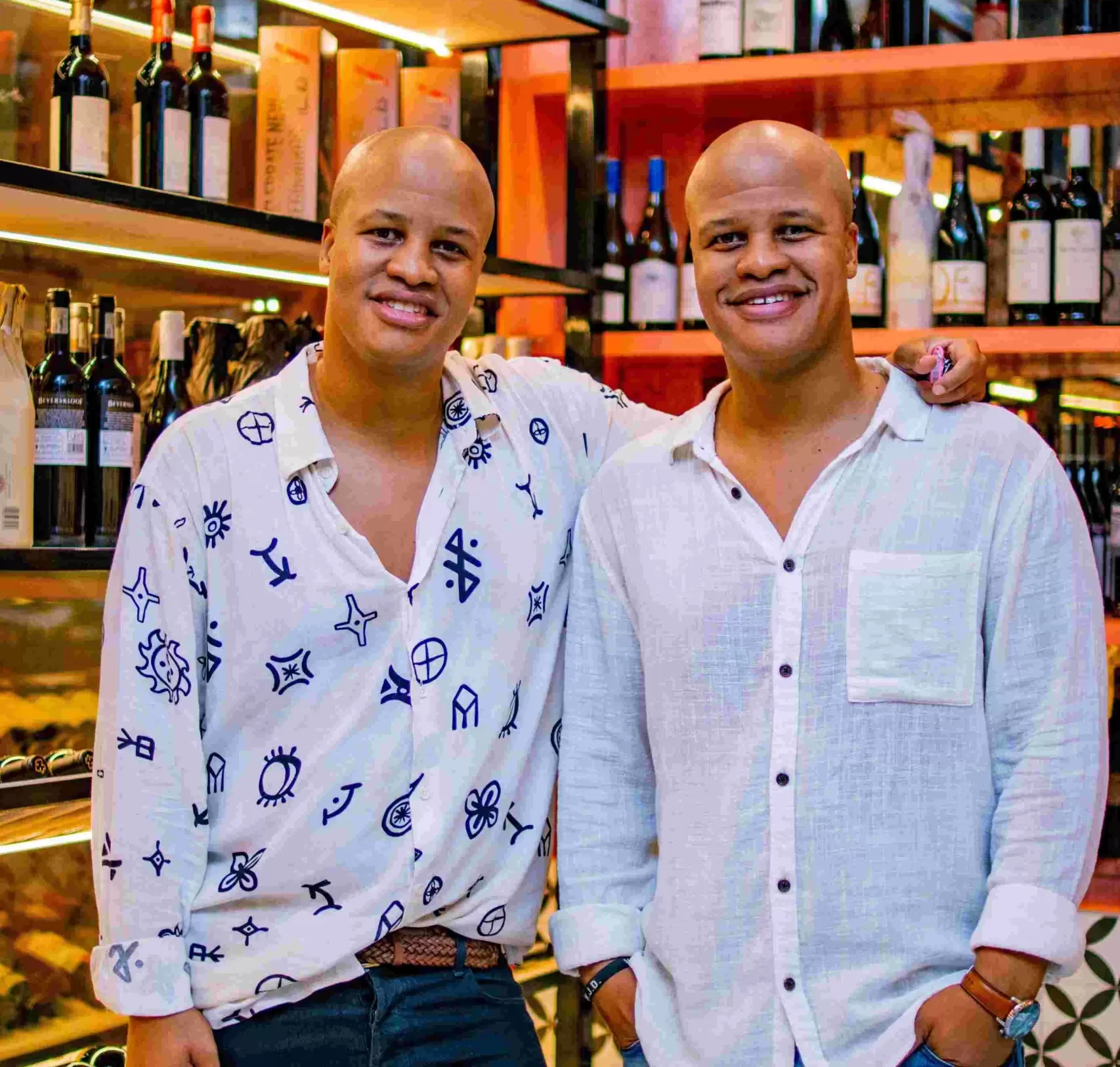 Power of Two in Business - The Ballito Magazine